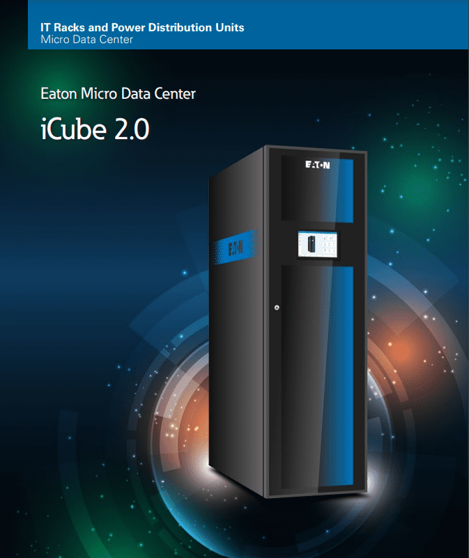 Mikro DC (Eaton iCube 2.0) - WideTech Bilişim Sistemleri