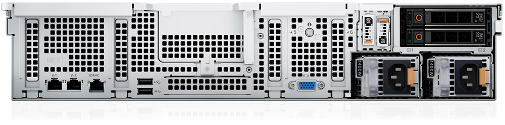 PowerEdge R760xs - WideTech Bilişim Sistemleri